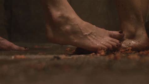 Lindsay Burdges Feet