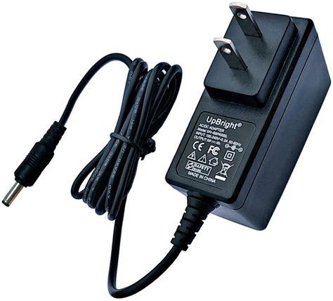 Upbright 6v Ac Dc Adapter Compatible For Acbel Wa8077 Id D90g Comcast Pace Dc50x Xfinity Tv