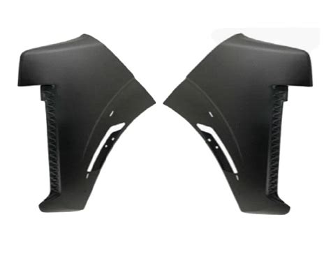 Front Bumper Extension Outer Cap For Nissan Frontier 2022 Oem 62019
