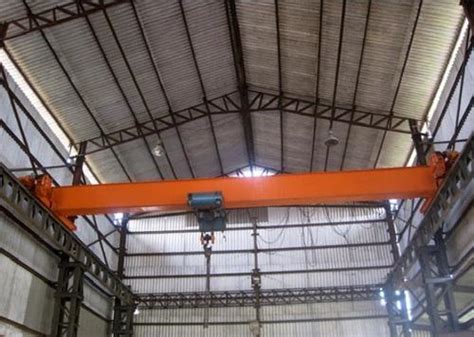 Kito Single Beam Eot Crane At Rs 350000 St Thomas Mount Chennai Id 8950014730