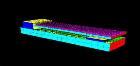 Multiple Supported RF MEMS Shunt Switch Download Scientific Diagram