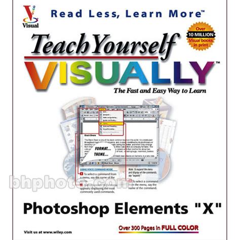 Wiley Publications Book Teach Yourself Visually 9780764569128