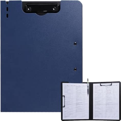 Fretonba Clipboard Folder A4 Foldable Clipboard With