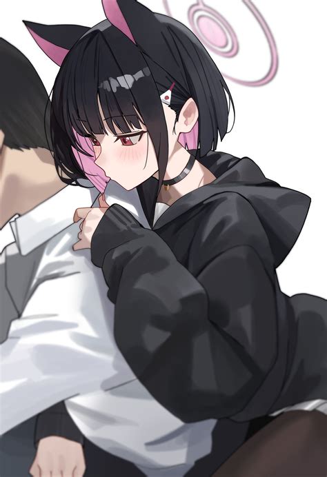 Kazusa Blue Archive Danbooru