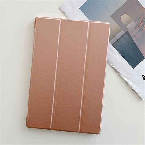 Samsung Galaxy Tab A Leather Case Mobile Phones Gadgets Mobile Gadget Accessories Cases