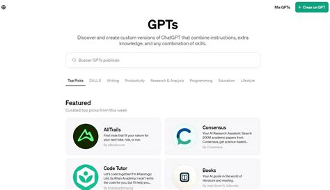 OpenAI S GPT Store Unleashes Custom Chatbots For Every Need IslaBit