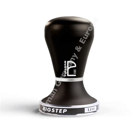 Tamper Bigstep L Te Black Stealth Matte Pullman Germany And Europe