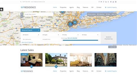 67 Free Real Estate Wordpress Themes And Templates