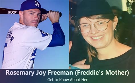 Discover The Life Of Rosemary Joy Freeman Freddie Freemans Inspiring