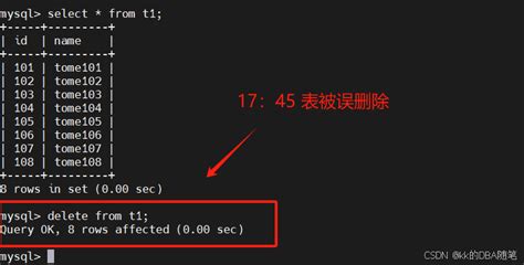 告别复杂日志解析 用bin2sql轻松实现mysql数据闪回binlog2sqlpy Csdn博客