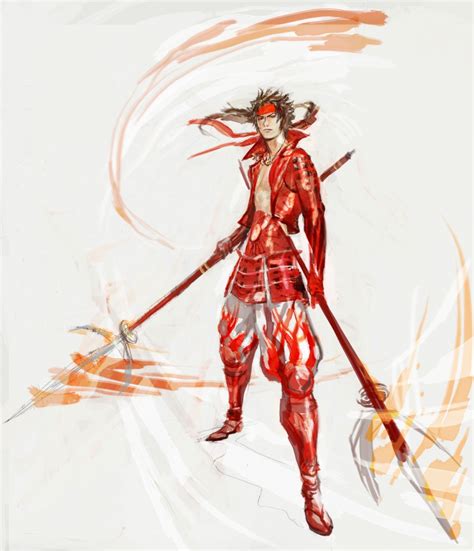 戦国basara【真田幸村（戦国basara）】 壁紙