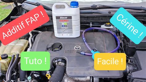 1 6 HDI ADDITIF FILTRE À PARTICULES FAP COMMENT FAIRE LE PLEIN PSA