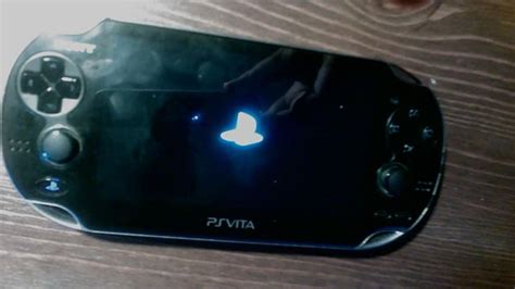 Ps Vita Stuck On Booting Logo R Psvitahomebrew