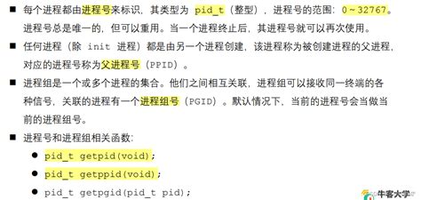 Linux 进程 Csdn博客