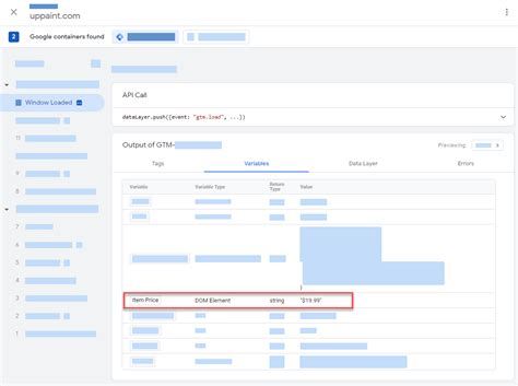 How To Use Dynamic Variables In Gtm Deviate Tracking