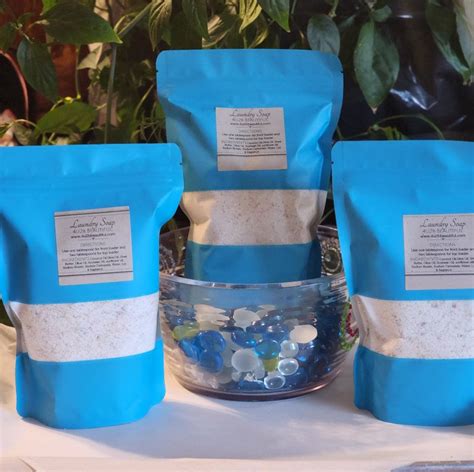 Laundry Soap Home