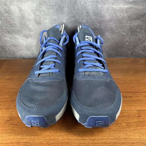 Salomon City Cross Aero Trail Running Hiking Shoe Wom… - Gem