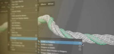 Quickly Rig Tentacles Tails In Maya With Tentacle Script