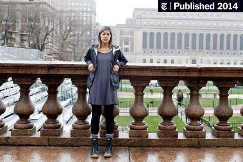 Fight Against Sexual Assaults Holds Colleges To Account The New York Times