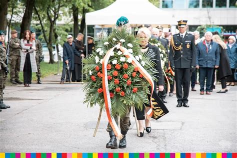 Uczczono bohaterów walk o Monte Cassino Augustow org