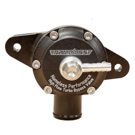 Nameless Performance Bypass Valve 2008 2014 Wrx 2005 2009 Legacy Gt