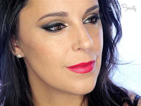 Tutorial Maquillaje Sexy Tonos Tierra Silvia Quir S