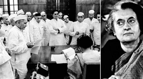 What Led Indira Gandhi To Declare Emergency