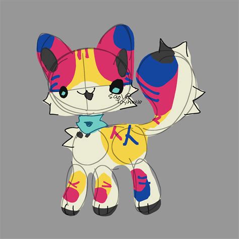 Domo On Toyhouse