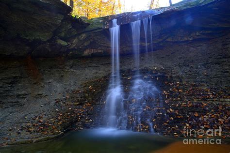 Blue Hen Falls Photograph By Jeffery Fannin Fine Art America