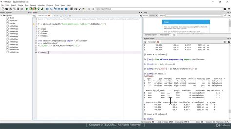 Python Exploratory Data Analysis And Feature Engineering YouTube