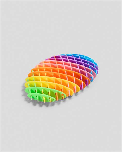 Get It Now Rainbow Fidget Toy In Multi Free Shipping And Easy Returns