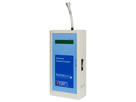 Laser Particle Counter