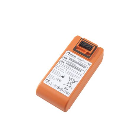 Cardiac Science Powerheart G Aed Lithium Non Rechargeable Battery