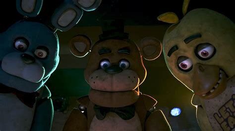 How Five Nights At Freddy S Balances Terror With Innocence Exclusive