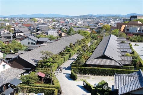 昔ながらの美しい町並みが残る日本の「城下町」7選 Tsunagu Japan