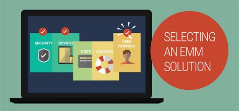 5 Things To Consider In Selecting An Emm Solution Provider 42gears