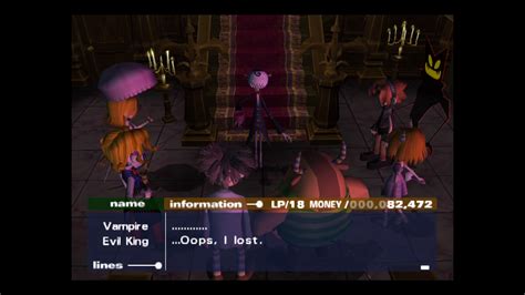 Schlocktober 23 Okage Shadow King Is Not A Horror Game But Is Total