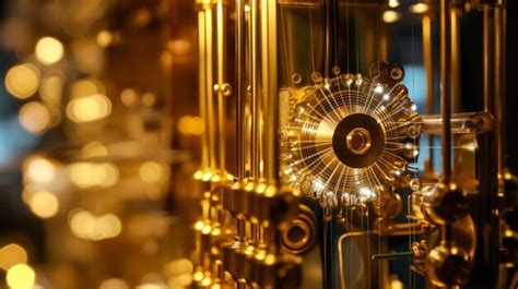 Quantum Computing Solving Complex Problems Premium Ai Generated Image