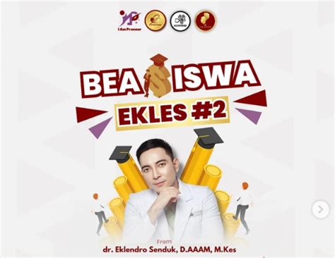Beasiswa Ekles Batch 2 Untuk Pelajar Dan Mahasiswa Scholars Official