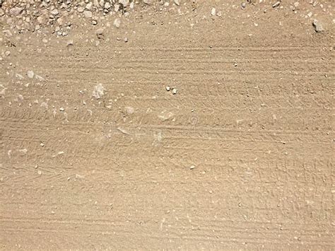 Texture De Fond De Chemin De Terre Image Stock Image Du Matériau