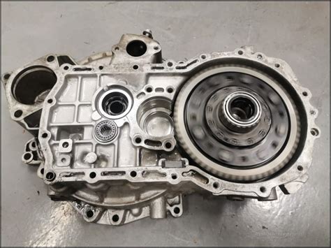 Gripper Plate Differential Fitting And Gearbox Bearing Preload Setting The Pinderwagen