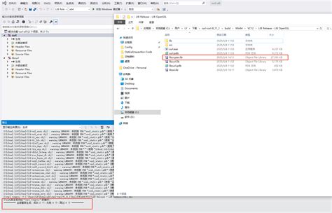 Windows Vs2019 Curlopenssllibssh2编译openssl Vs2019 Csdn博客