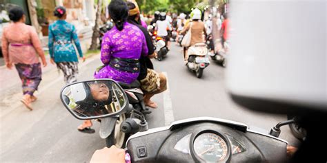 Do I Need A License To Ride Motorbikes In Southeast Asia