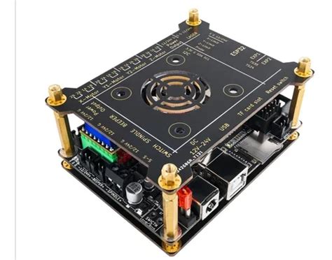 Kit Placa Makerbase Mks Dlc32 V21 Con Armor Meses Sin Intereses