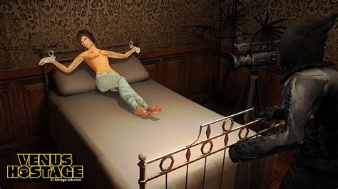 Venus Hostage Adult 3d Fps Game Sexgamedevil