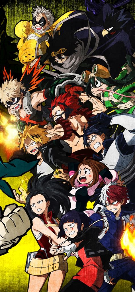 Descargar Las Imágenes De Sorahiko My Hero Academia Gratis Para Teléfonos Android Y Iphone