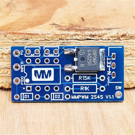 Mm Pwm Diy Assembly Guide
