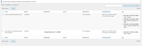 Scheduled Actions Remains Pending Not Run Automatically In Multisite