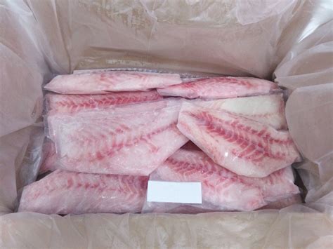 Grouper Fillet Co Treated S L Tín Thịnh Foods