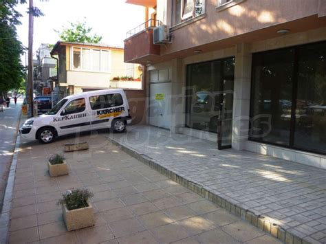 Заведение под наем в гр Варна Помещение за Кафе Сладкарница